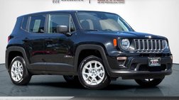 2024 Jeep Renegade for Sale Near Me - iSeeCars.com