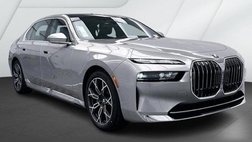 Used BMW i7 for Sale in Wichita, KS - iSeeCars.com